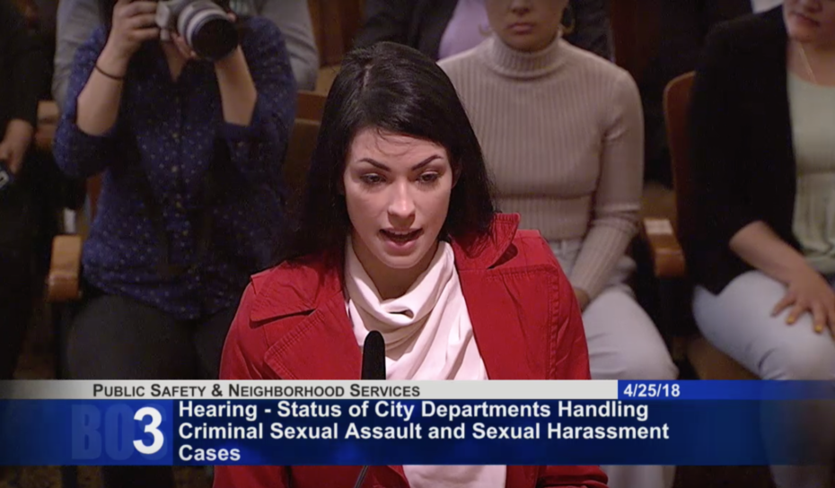 Rape survivors feel re-victimized by the SFPD, despite department's ...