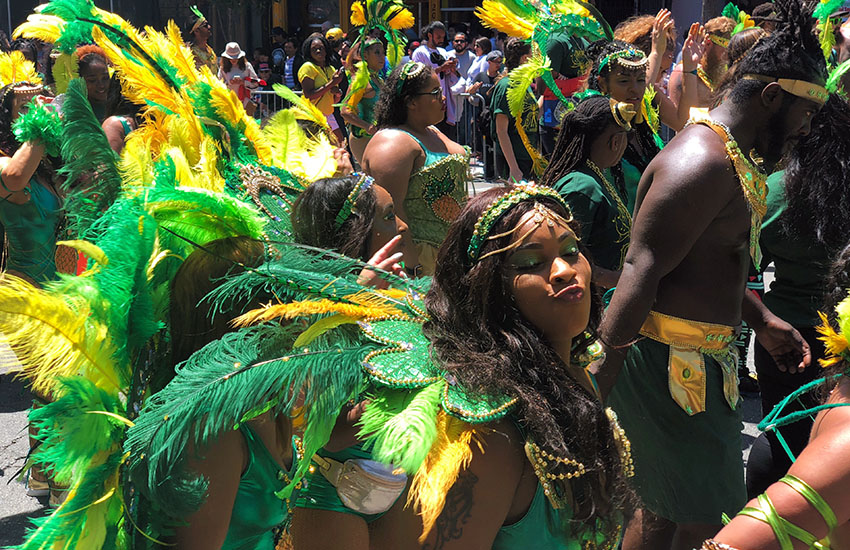 Photos: SF's Carnaval parade dances through the Mission - Mission Local