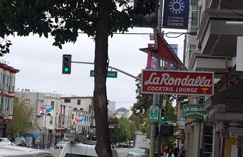 La Rondalla signs will remain and refurbished in place (updated and ...