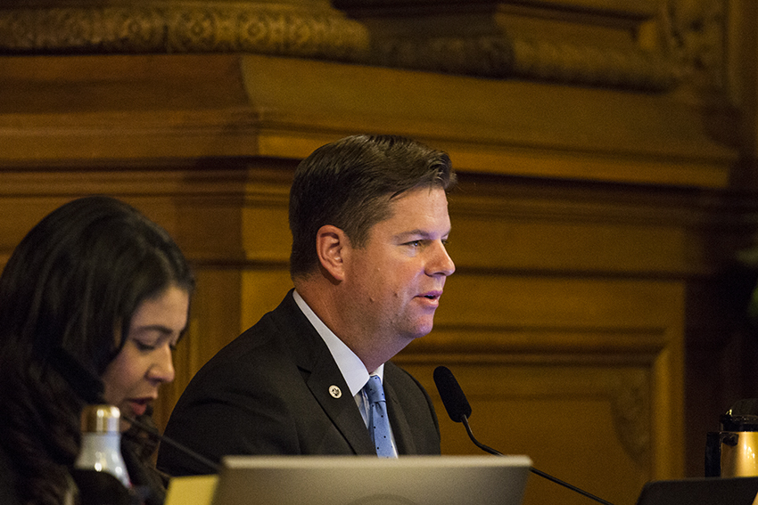 Mark Farrell leaps into SF mayor's race, slams Mayor Breed