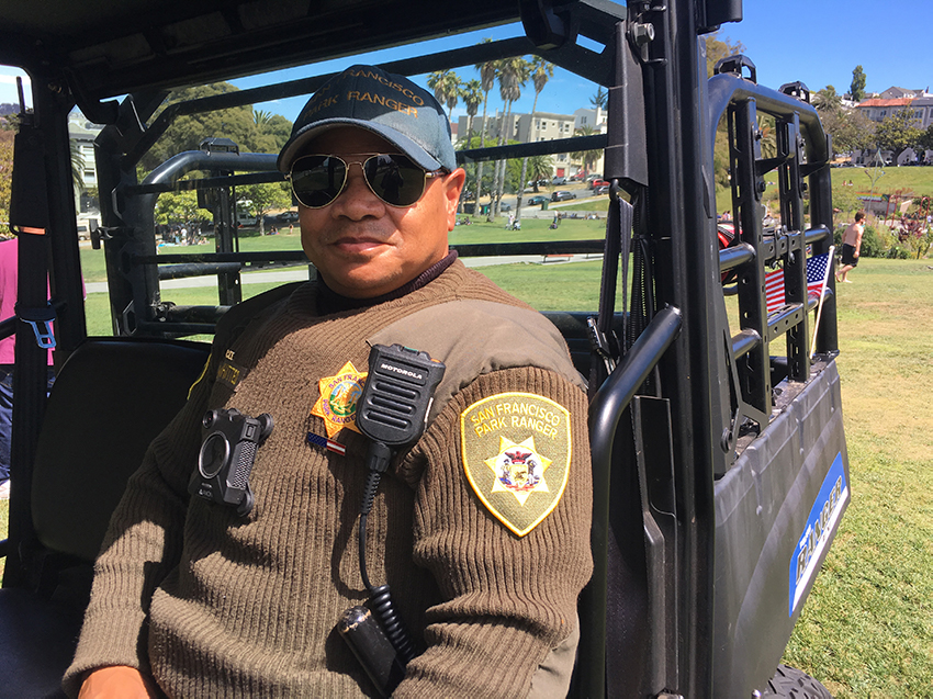 Dolores Park Friday: 07.06.2018 - Mission Local