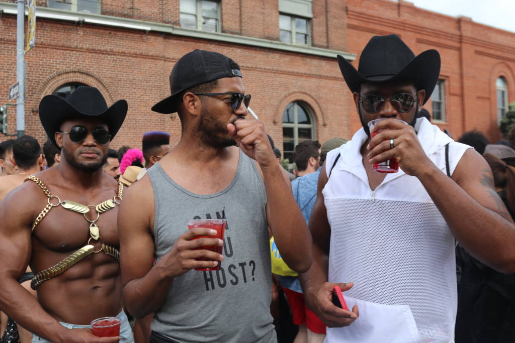 Photos: Folsom Street Fair never disappoints - Mission Local