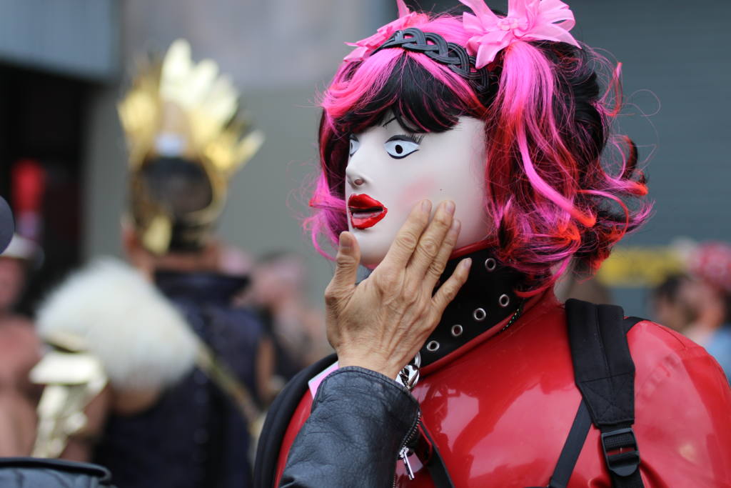Photos: Folsom Street Fair never disappoints - Mission Local