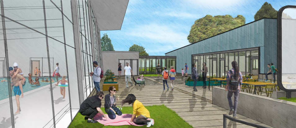 Neighborhood notes: $20M Garfield Square Park pool renovation begins ...