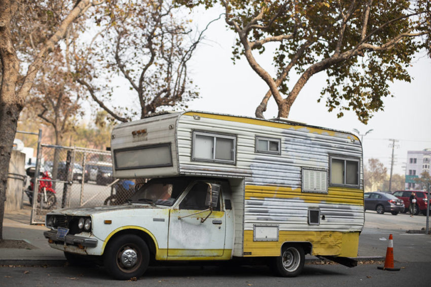 SF homeless count up 17 percent, driven by vehicle dwellers - Mission Local