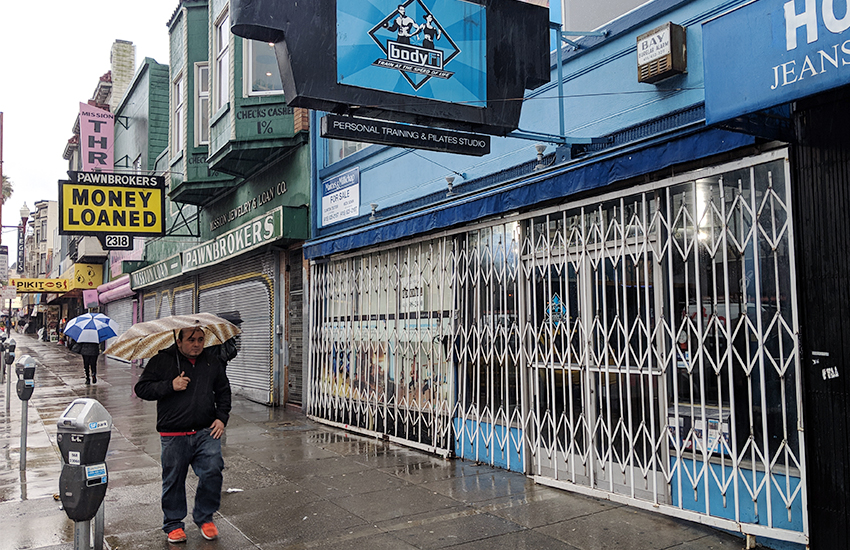BodyFi fitness succumbs, adding to spate of vacancies on Mission Street ...