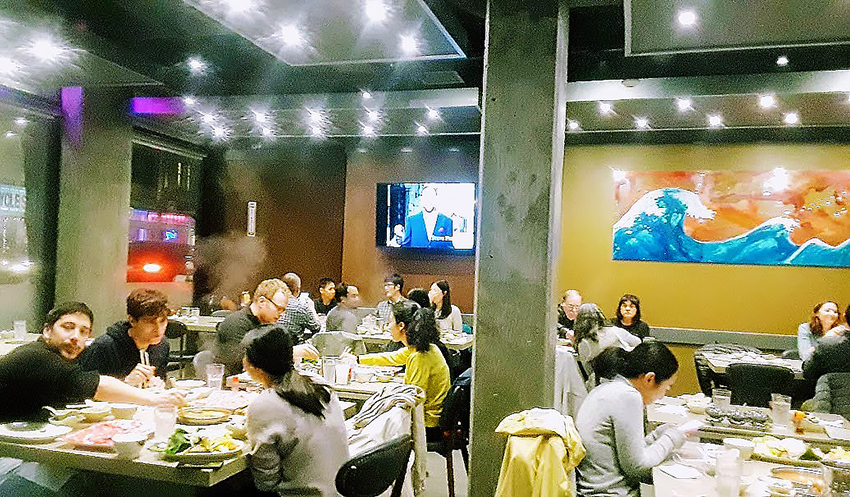 Shabu House: A little piece of Clement Street in the Mission! - Mission ...