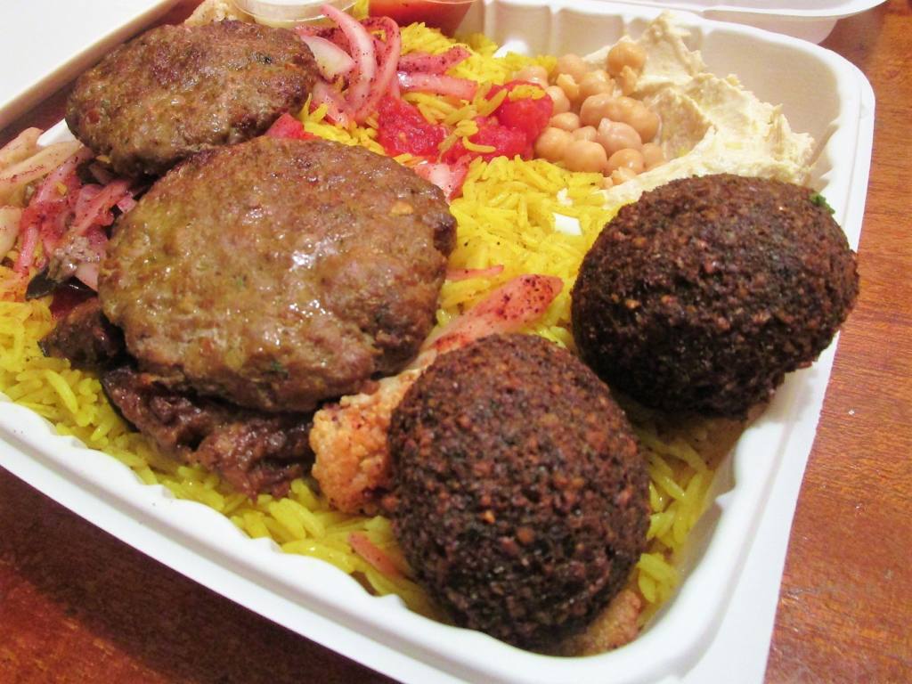 Tahini: Middle Eastern fast food that tastes homemade - Mission Local