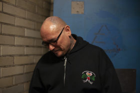 Frank Altamirano spent 32 years in a cell for killing a man. Now he ...