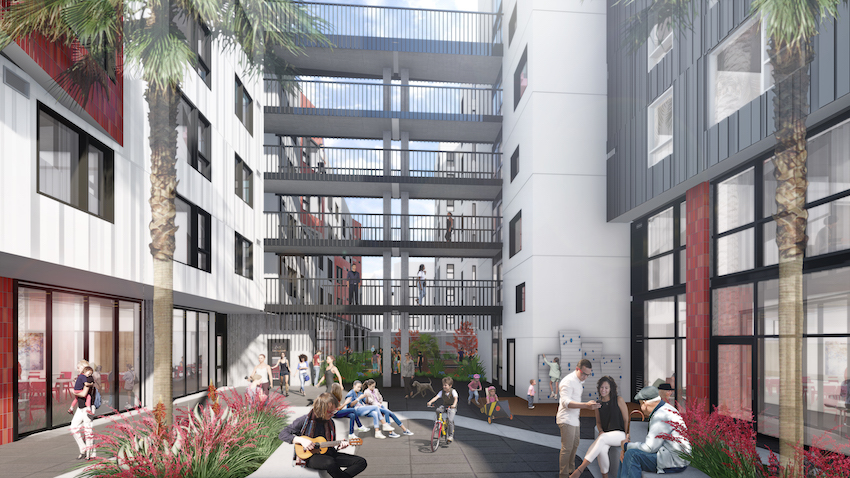 SF Mission's largest affordable housing project breaks ground - Mission ...