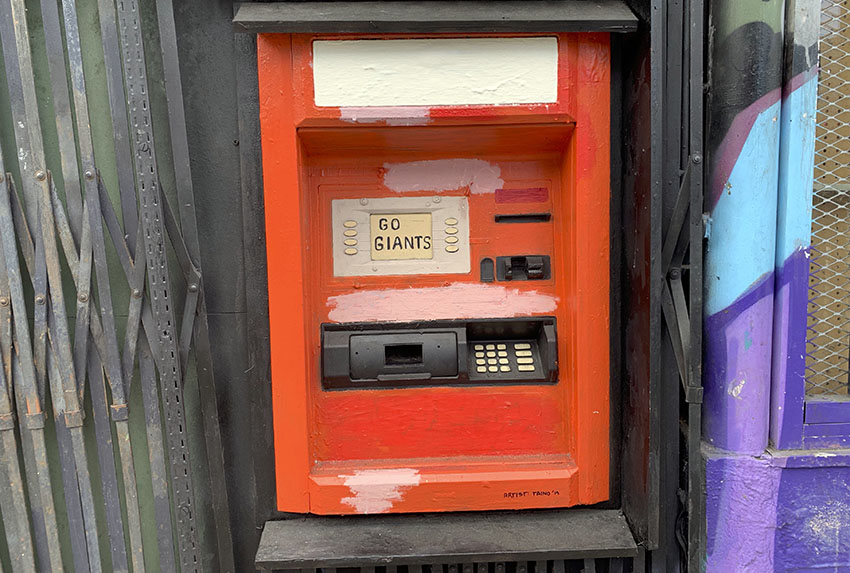 Snaps: Cash for the Giants? - Mission Local