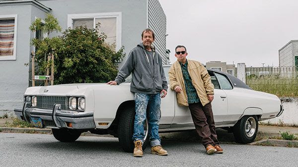 Neighborhood Notes: Father-Son Artist Duo, Thread Lounge Closes, Pride ...