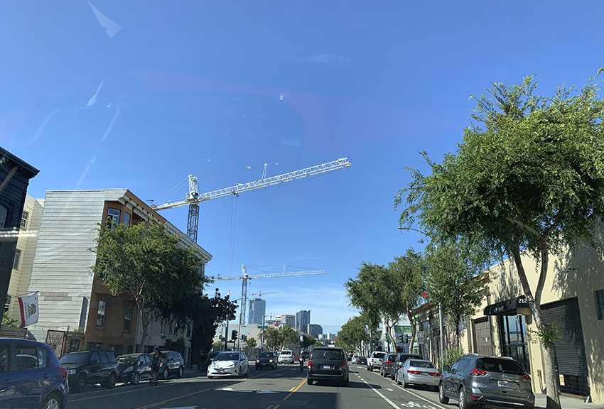 Snap: Building boom in the Mission? - Mission Local