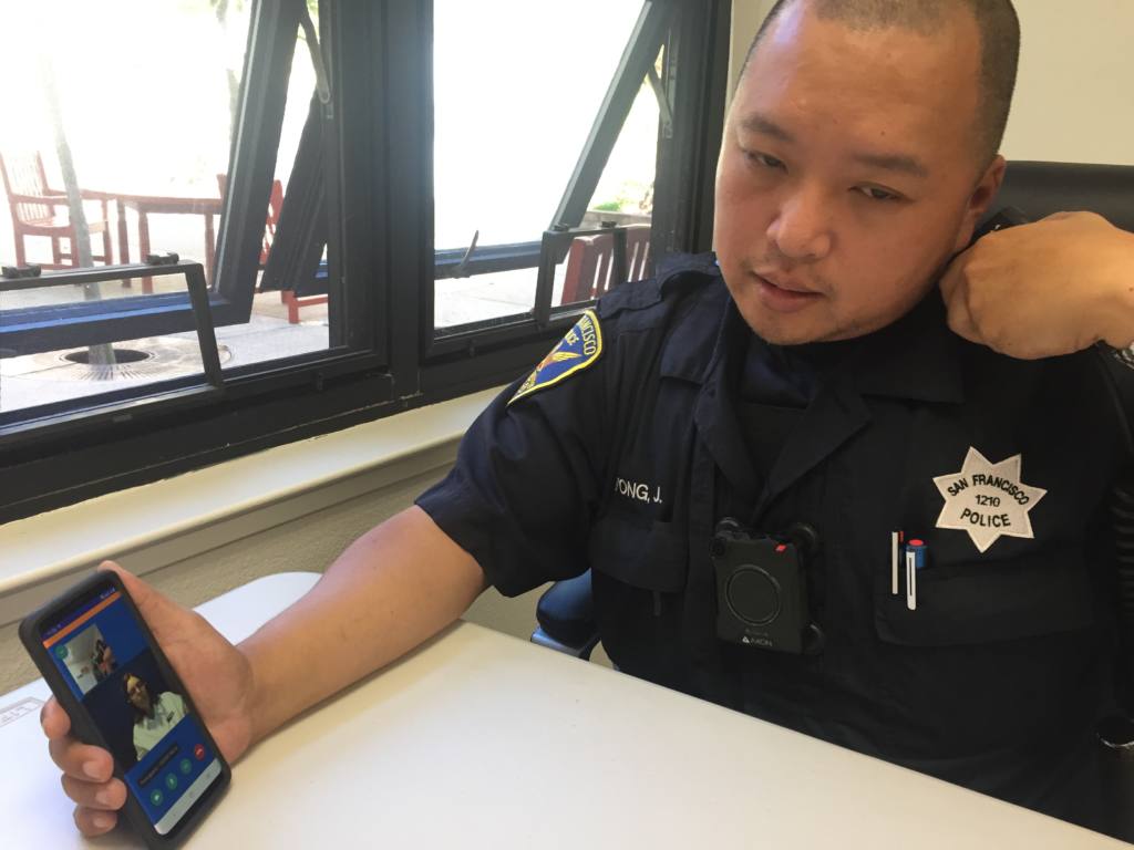 'Hello, Officer': The SFPD's efforts to speak your language are both ...