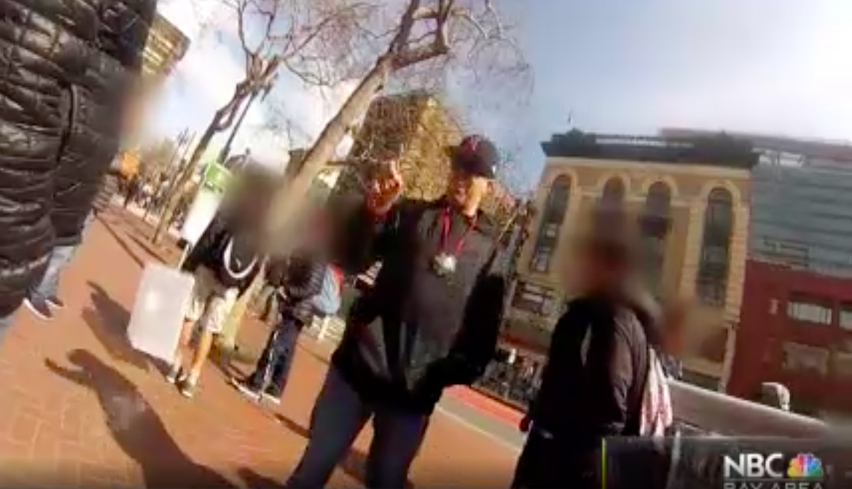 SFPD officer who threatened to call immigration authorities on minority ...