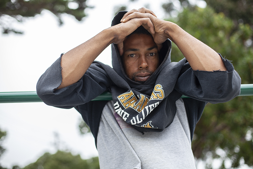 People We Meet: Keeping in shape - Mission Local