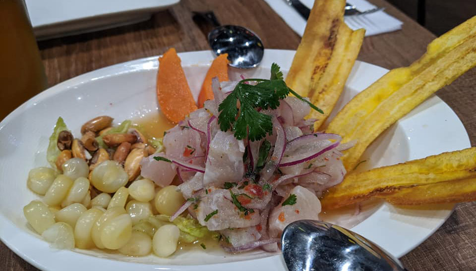 Kimbara: there's never enough Peruvian - Mission Local