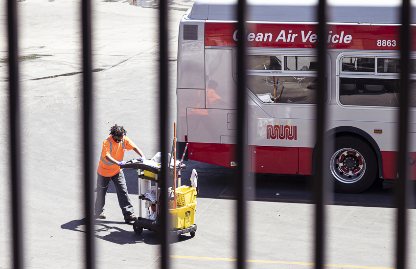 City opens applications to give essential workers a free cab ride home ...