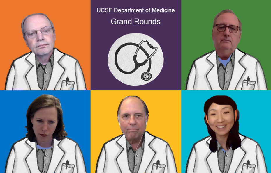 UCSF Medical Grand Rounds: The doctor is ready to send children back to ...