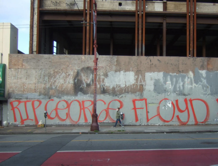 Snap: George Floyd presente! - Mission Local