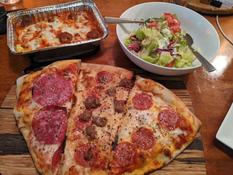 Serrano’s Pizza & Pasta: the tried and true - Mission Local