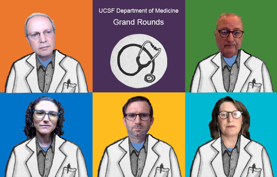 UCSF Grand Rounds: Opening the schoolhouse and the big house - Mission ...