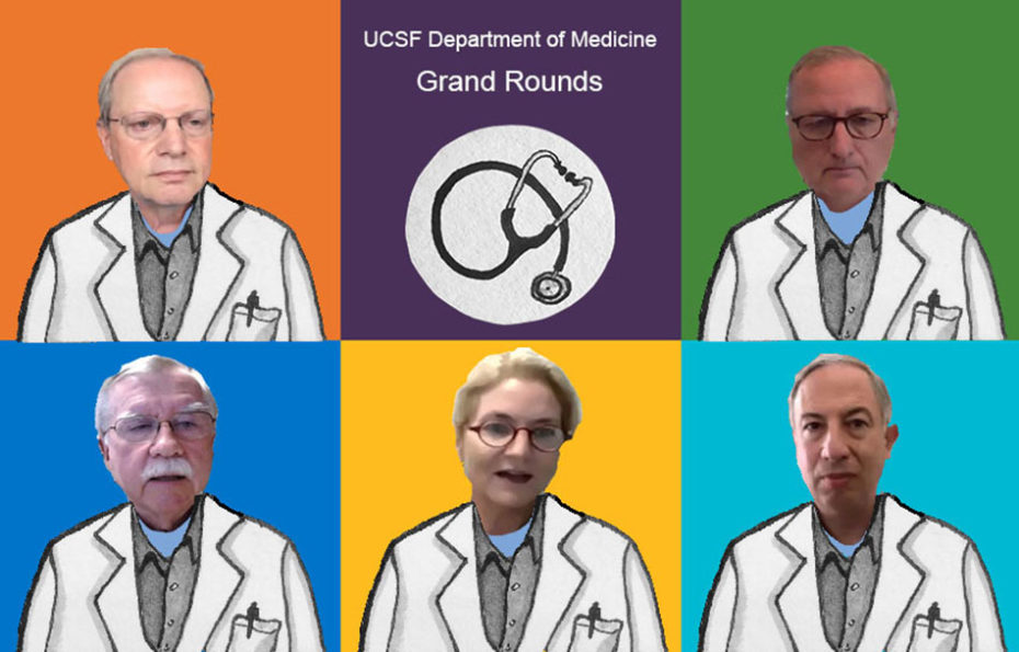 UCSF Grand Rounds: A tale of four COVID-19-ridden cities - Mission Local