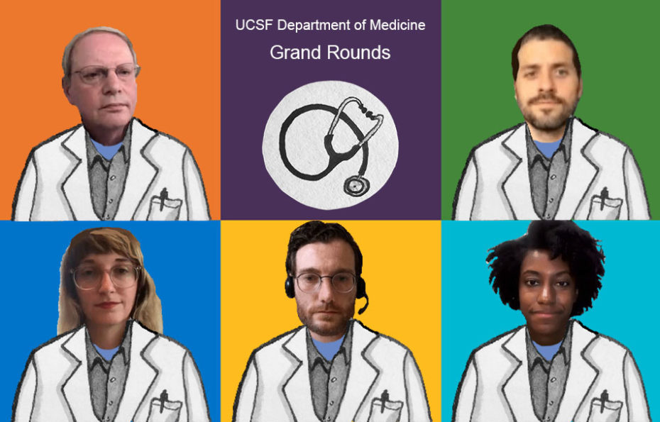 UCSF Grand Rounds: Rapid testing, herd immunity, and narrative ...