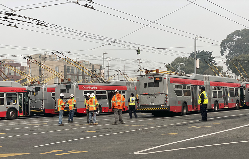 Muni will not be free. For reasons both good and bad, spoken and ...