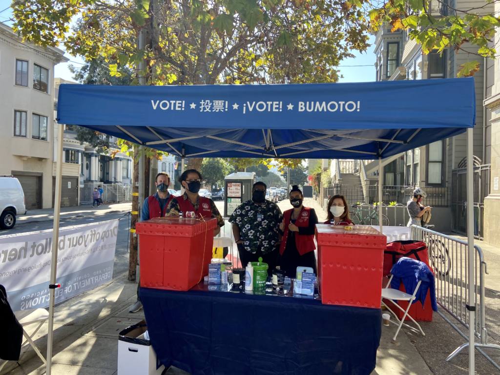 Election 2020: Here is where to vote on Nov. 3 from 7 a.m. to 8 p.m ...