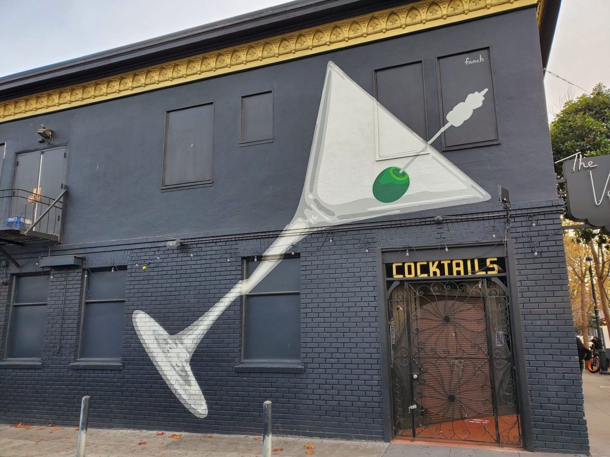 The correct scale for a Martini - Mission Local