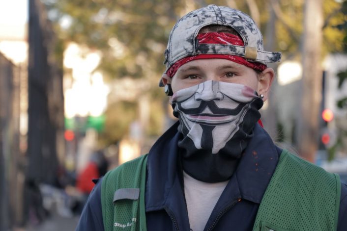 People We Meet: How Matthew North saved a life - Mission Local