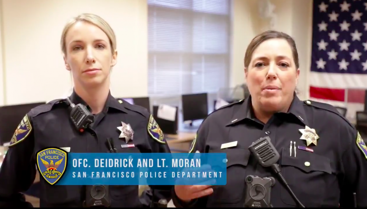 SFPD's Mission Station is getting a new captain — the first woman to ...