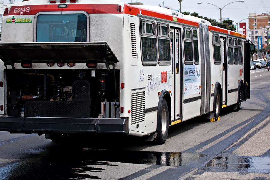 The Central Subway Will Bleed Muni For Years Here s How We Can Make Do
