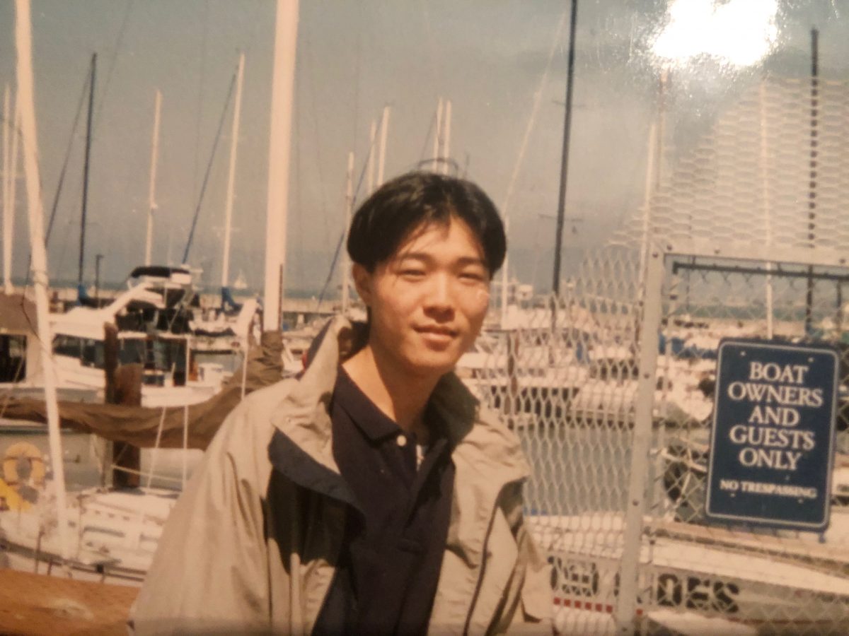 Cameron Kim, 43, Tenderloin artist and longtime participant of ...