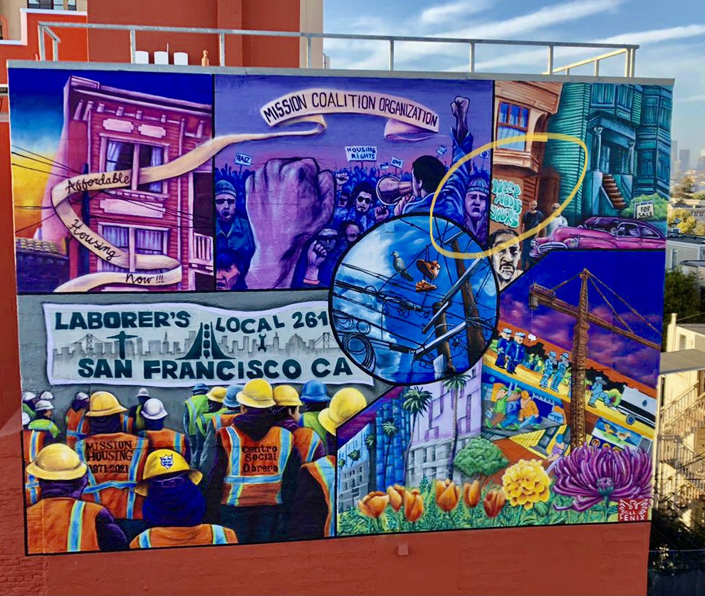 ‘Working Class for An Affordable Mission’ mural makes its debut ...