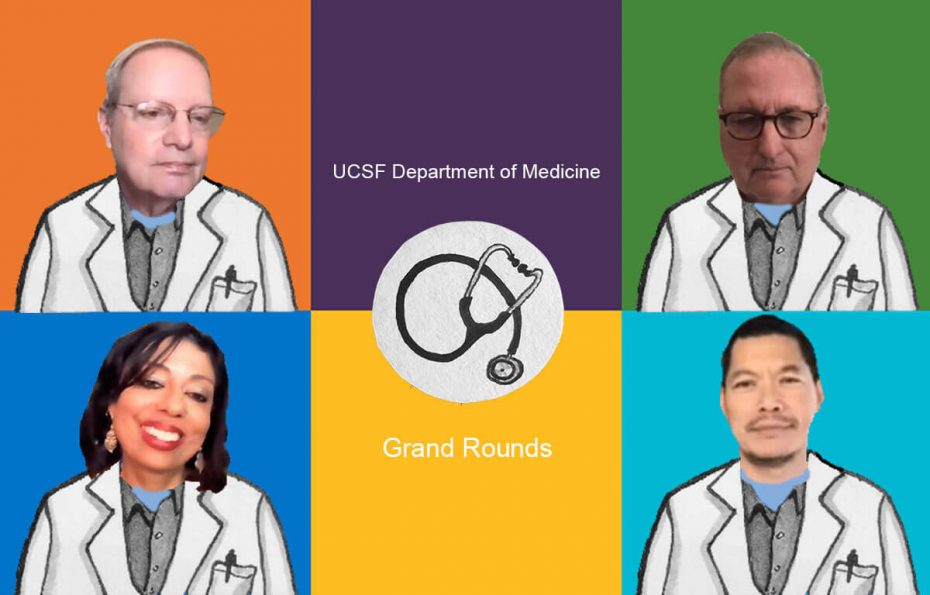UCSF Grand Medical Rounds: New CDC guidelines, vaccines in schools ...