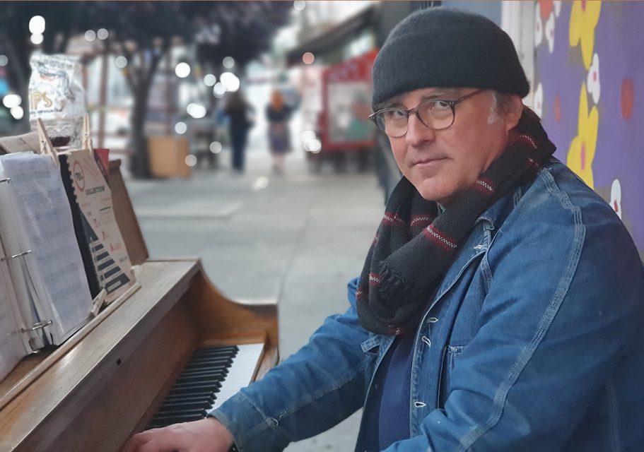 People We Meet: Marc Capelle, a lifelong San Francisco musician ...