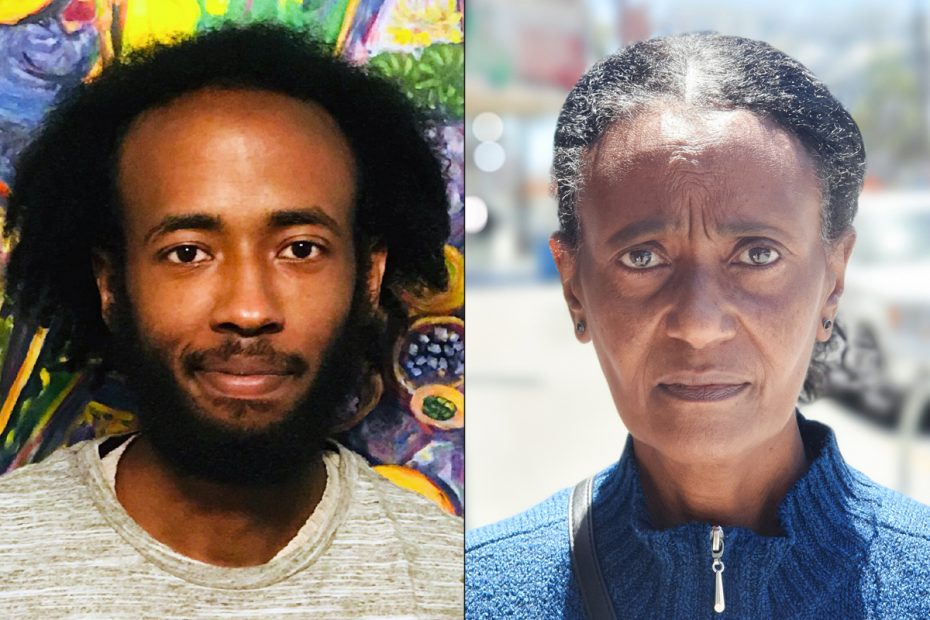 A mother's hope: Ethiopian woman returns to the Mission to seek her ...