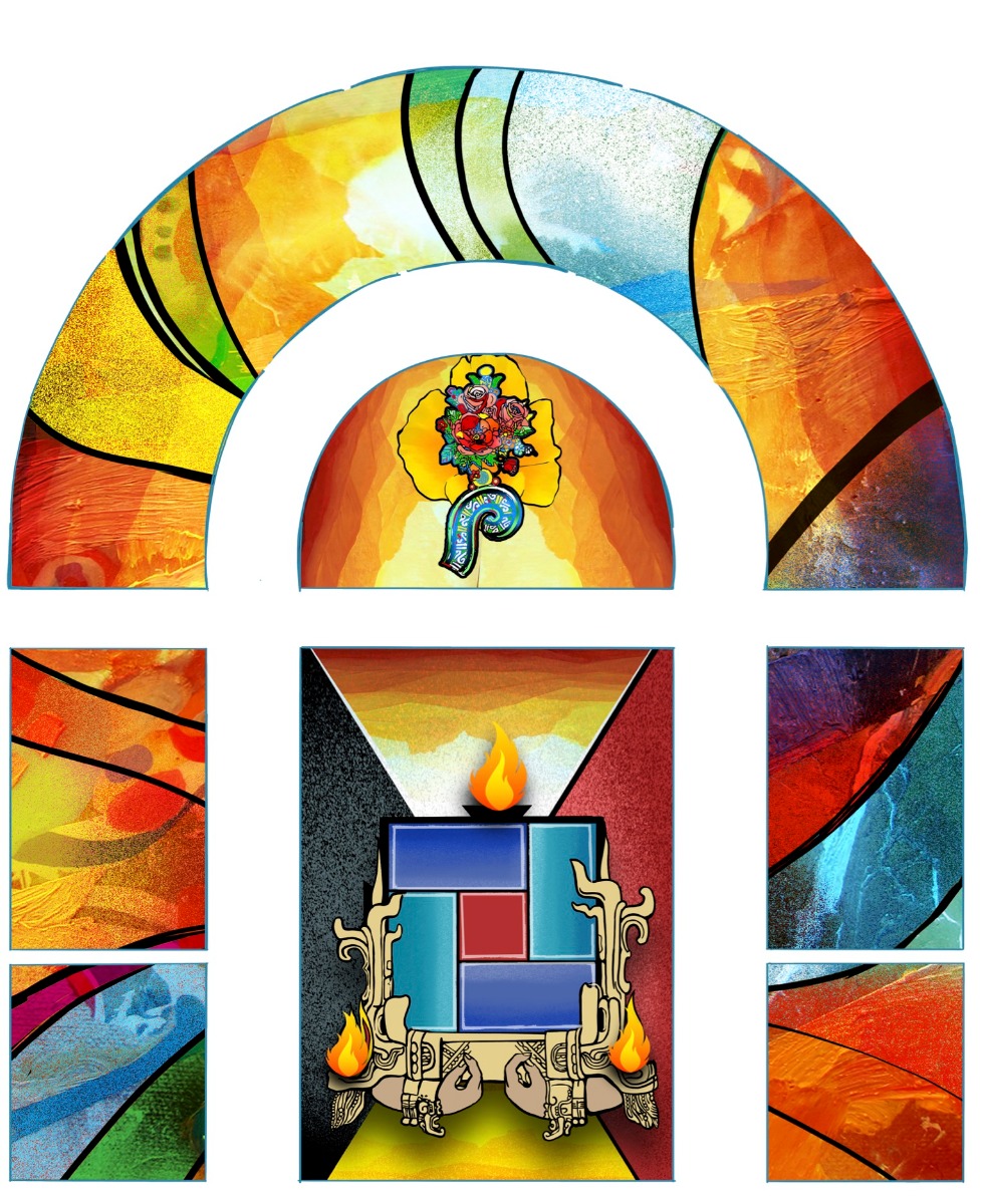 Three muralists in the running for the new Mission library’s glass art ...