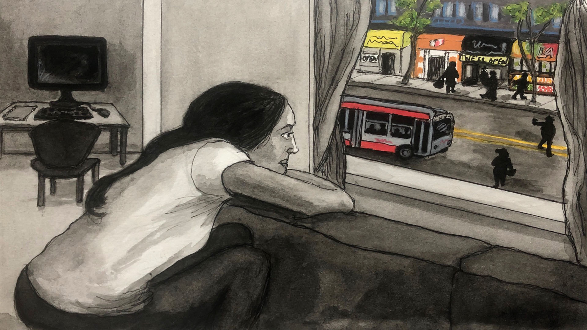 After a year of Zoom, students get ... more Zoom - Mission Local