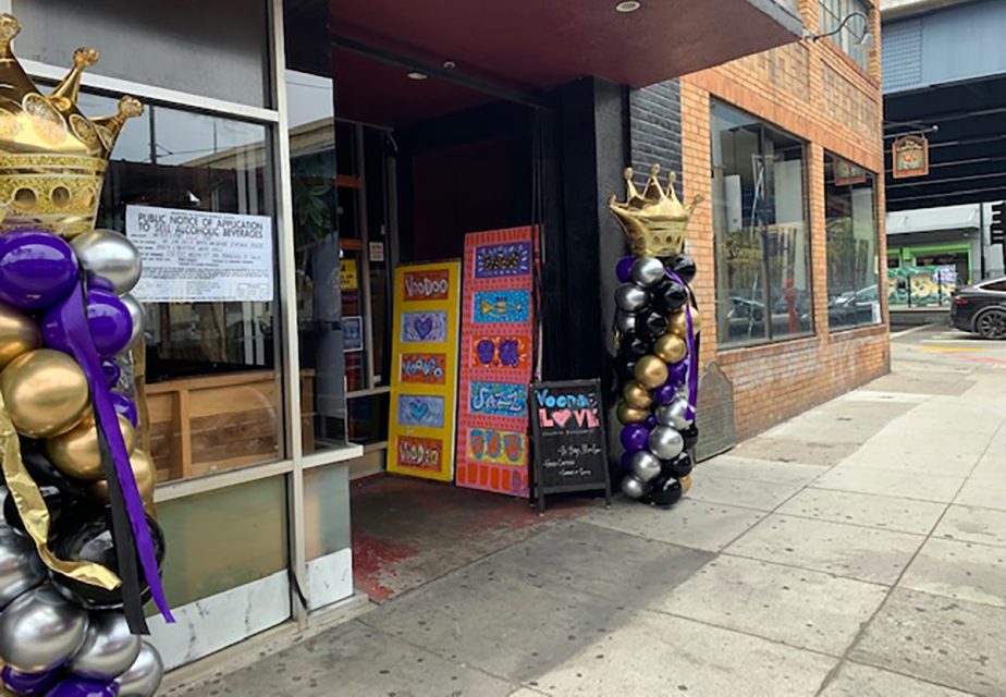 Voodoo Love brings delicious Creole to the Mission - Mission Local