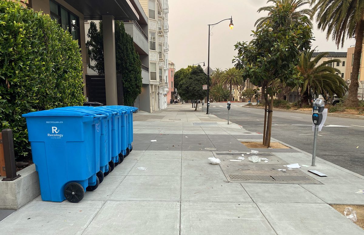 Recology to shell out another $25 million to SF garbage customers
