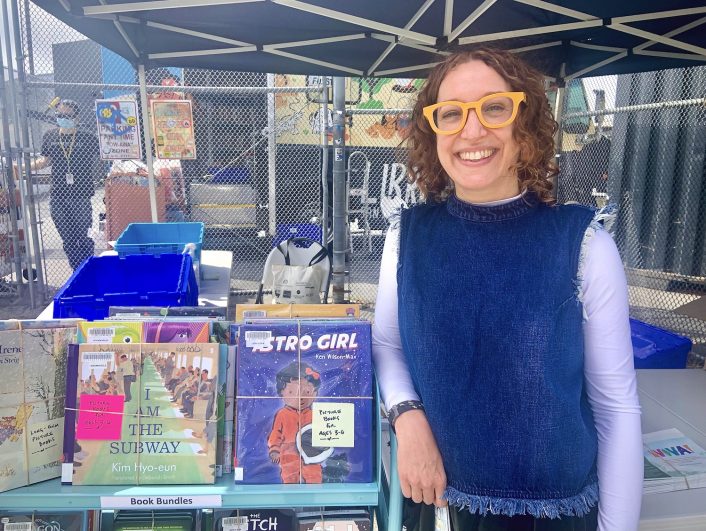 People We Meet: Molly McCall found her perfect match as a children’s ...