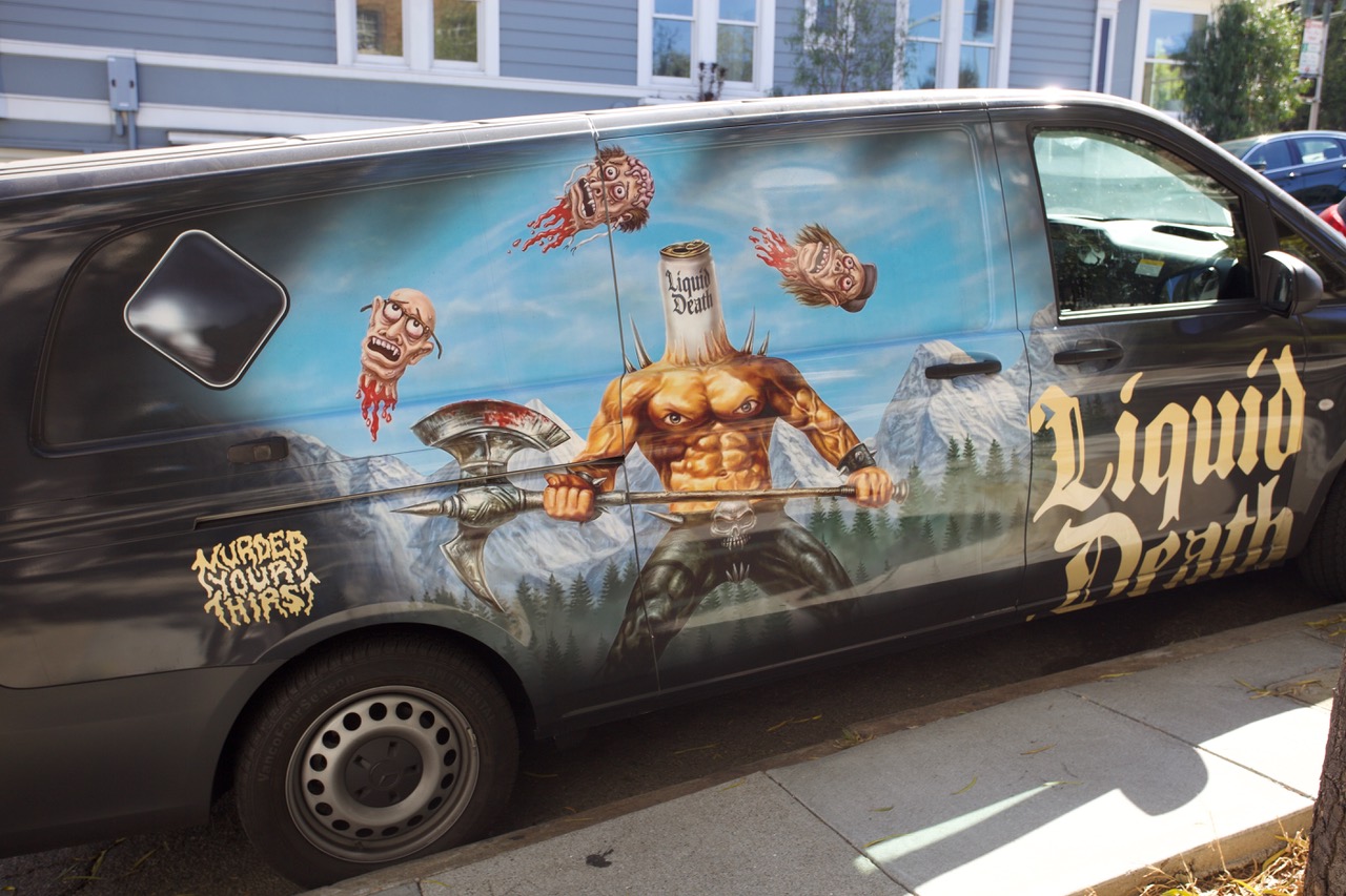 Pairs nicely with ... pressed rat and warthog! - Mission Local