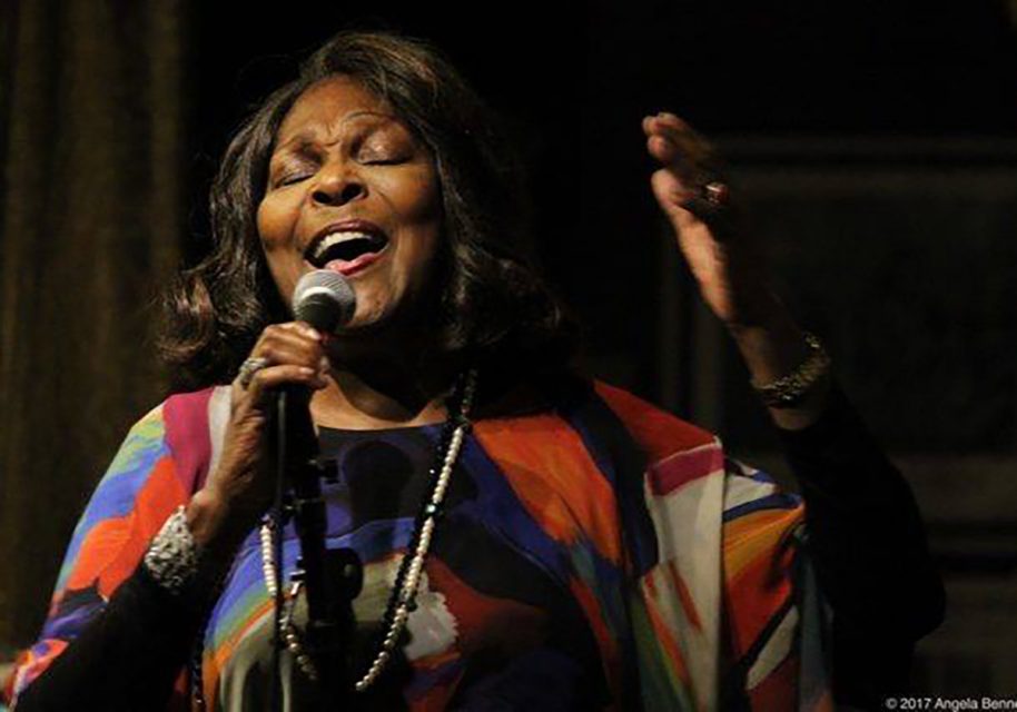 Celebrating Jazz Diva Denise Perrier - Mission Local