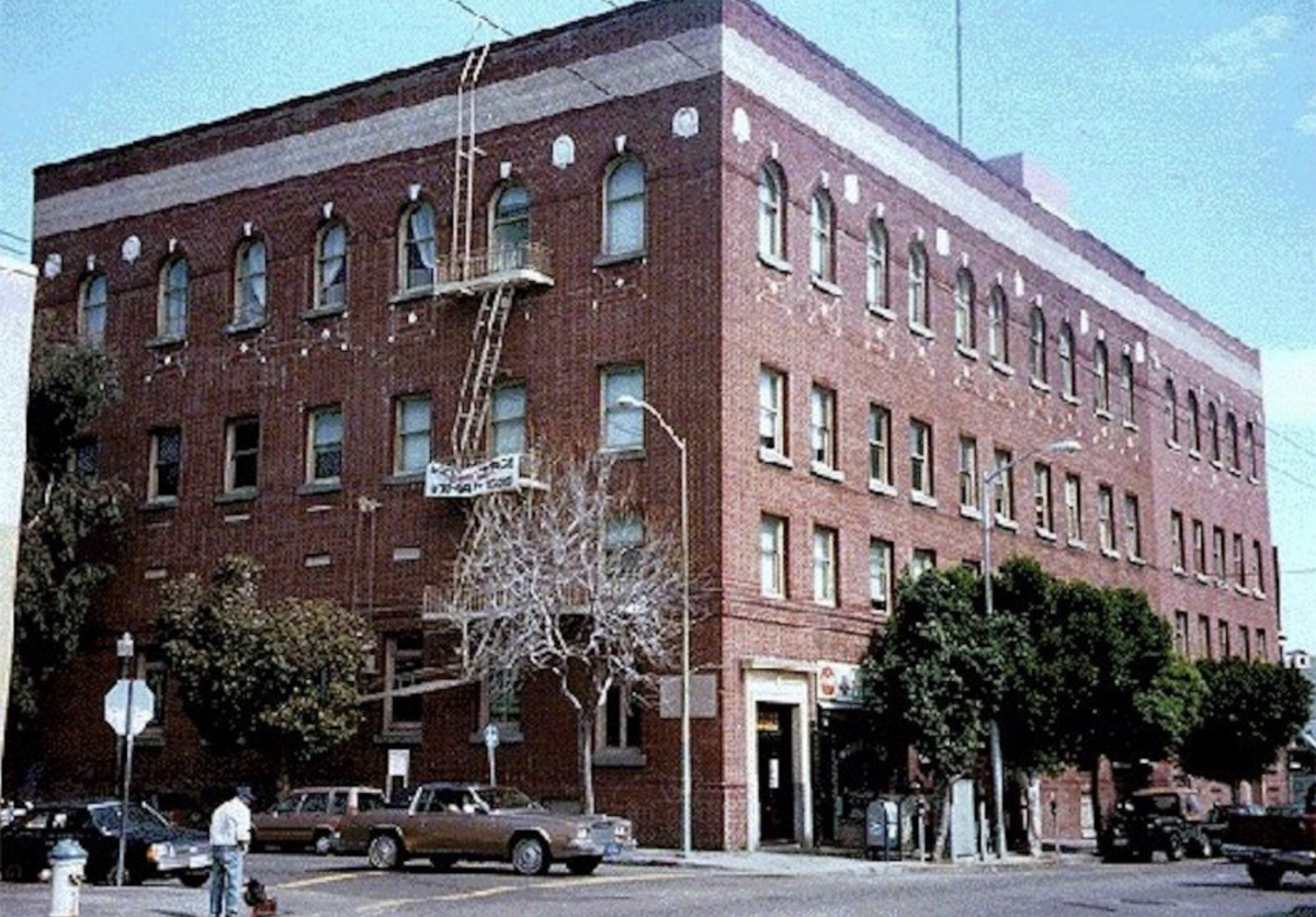 Redstone tenants told their 107-year-old building has sold - Mission Local