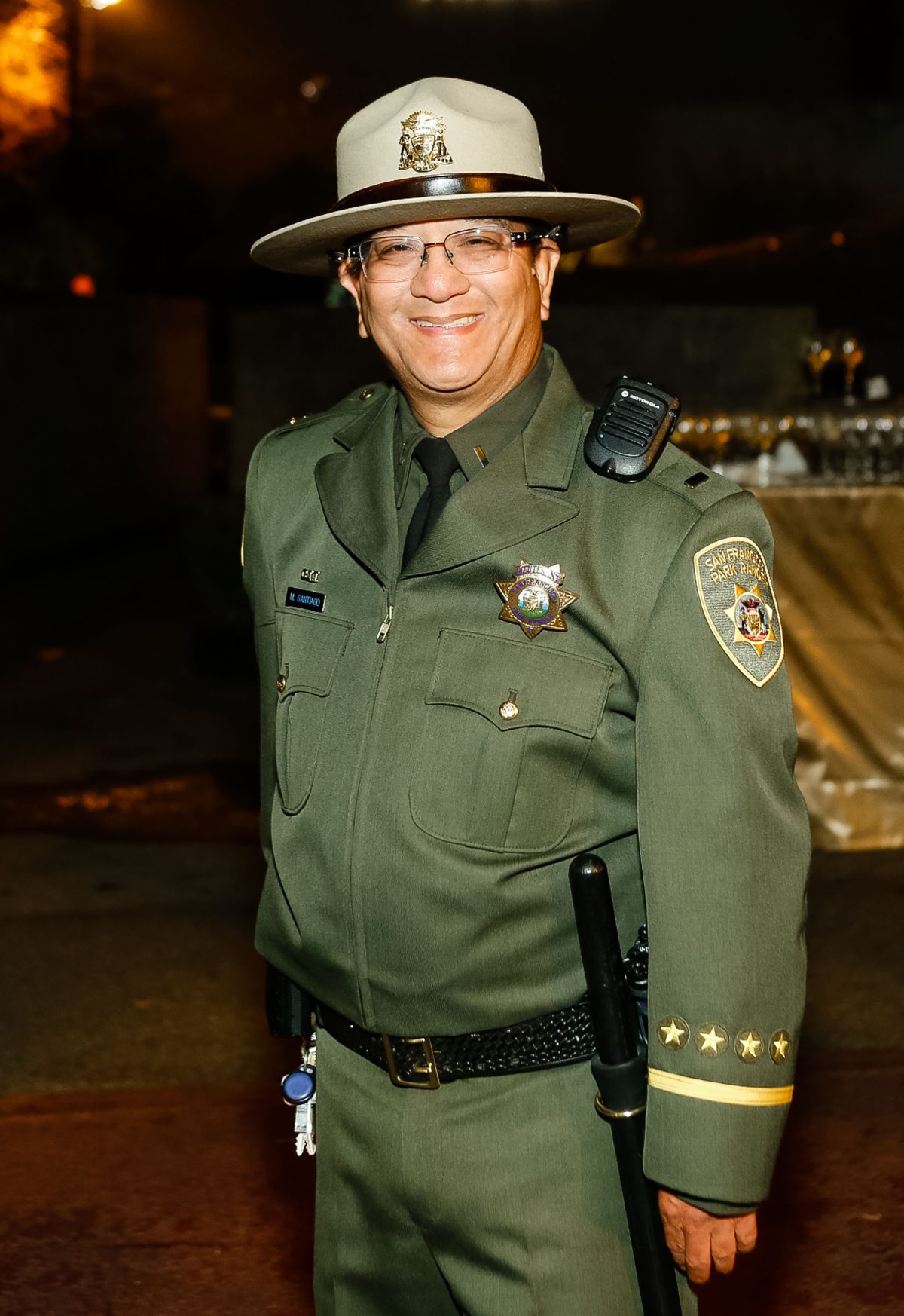 Marcus Santiago, SF ranger, has amassed $1M in OT since 2011 - Mission ...