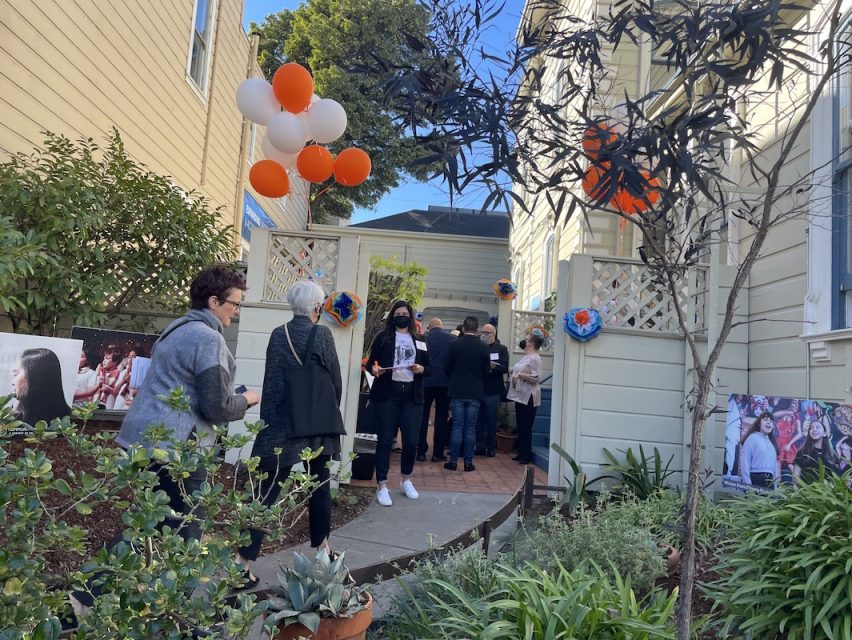 Community Music Center celebrates 100th birthday by expanding - Mission ...