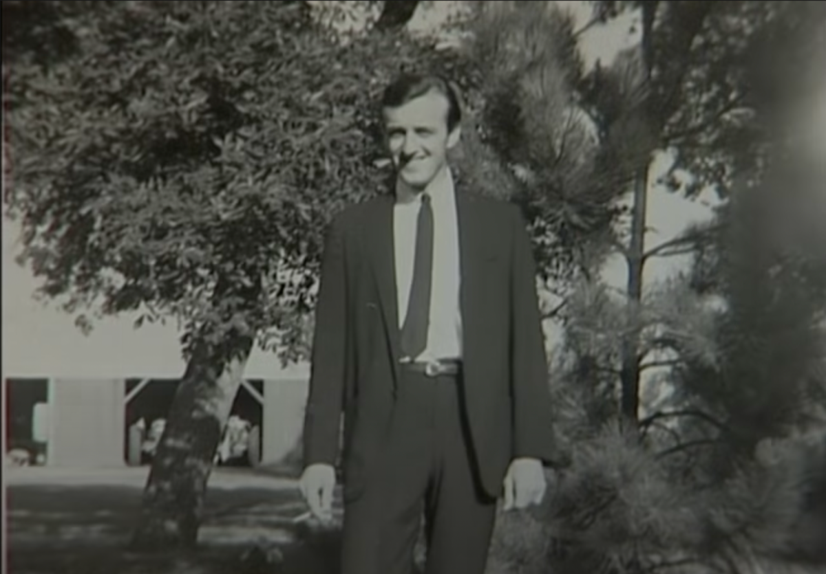 Swan song: John Ratliff, 'Lone Star Swan,' dies at 81 - Mission Local